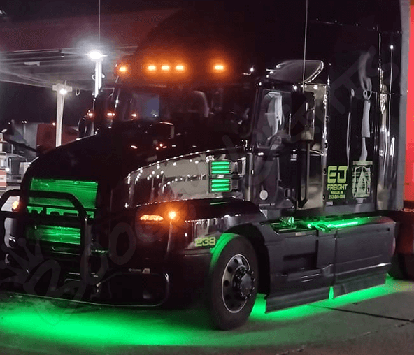 Boogey Lights® - LED Lighting for RVs, Motorcycles, Motorhomes, Trucks ...